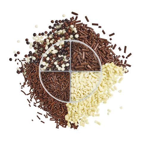 Dr Oetker Chocolatey Mix Sprinkles 93g Hobbycraft