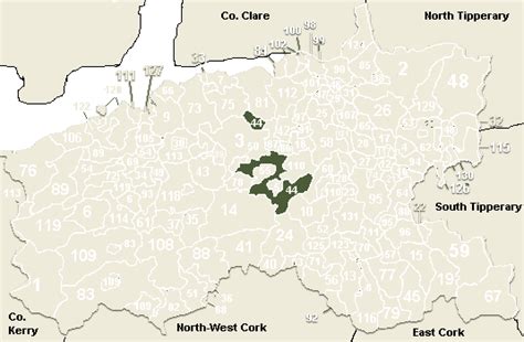 Croom Records Maps And Place Names