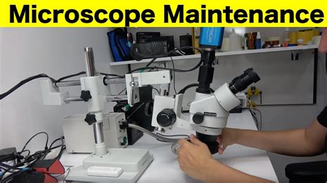 Microscope Maintenance Log Sheet At Elijah Elliston Blog