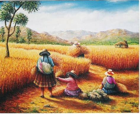 15 Vẽ Tranh Đề Tài Lao Động Đẹp Truyền Tải Giá Trị Nhân Văn