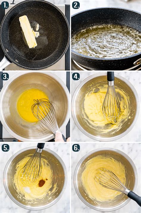 Sauce Hollandaise Essen Rezept