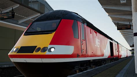 Creators Club LNER HST