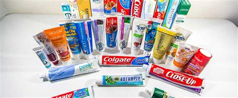 The Reason There Are So Many Types Of Toothpaste And Do They Make A