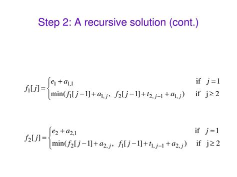 Ppt Dynamic Programming Powerpoint Presentation Free Download Id3687406