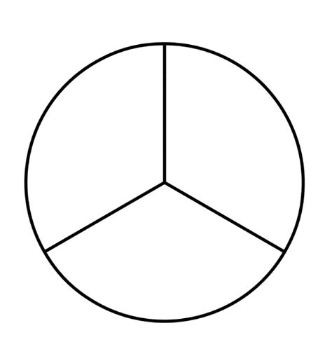 Can A Circle Be Divided Into Three Equal Parts Yahoo Answers