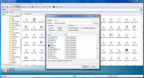 Explorer 135 File Management