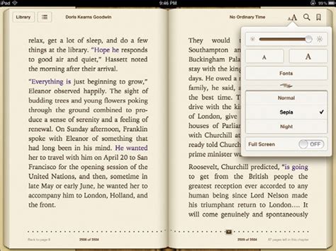 9 Read Ibooks And Eperiodicals Ipad The Missing Manual 4th Edition