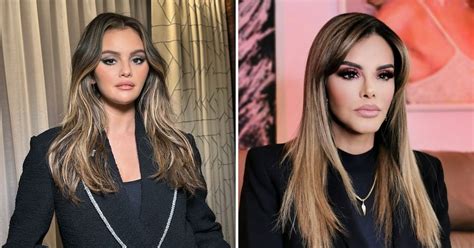 Parece Lucía Méndez” Usuarios Critican Nuevo Look De Selena Gomez