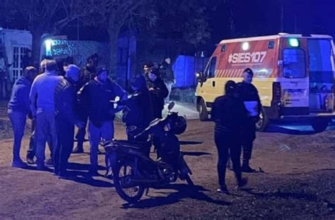 Crimen En Venado Tuerto Una Mujer Fue Asesinada De Un Disparo