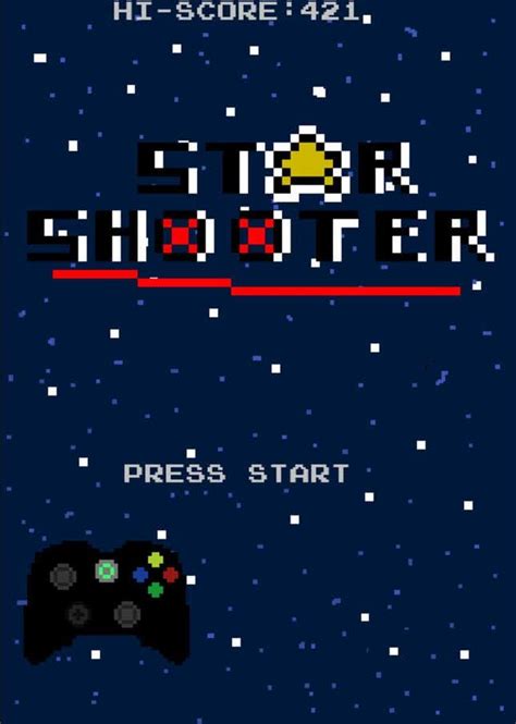 Stars Shooter Screenshots And Videos Kotaku