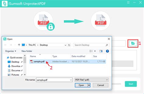 4 Easy Ways To Unsecure A Secured PDF File Without Password