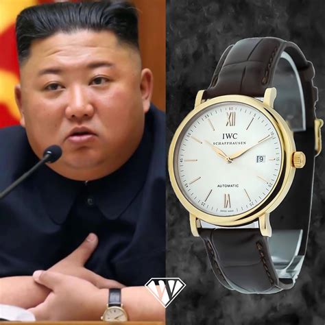 What Does Kim Jong Uns Watch Tell Us About How His Lifespan And Global