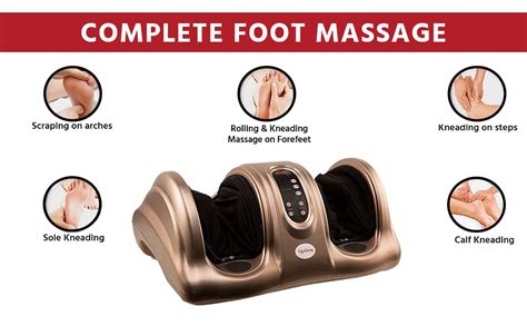 Lifelong Llm72 Foot Massager Catalogeyantra