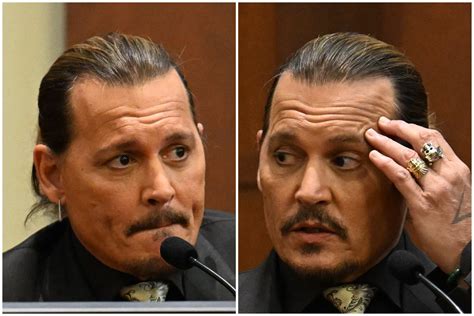 The 6 Most Explosive Pieces Of Evidence Against Johnny Depp Newsweek