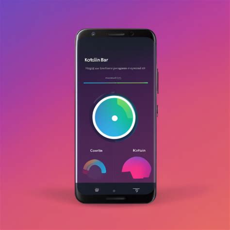How To Implement Round Corner Progress Bar In Android Using Kotlin Fxisai