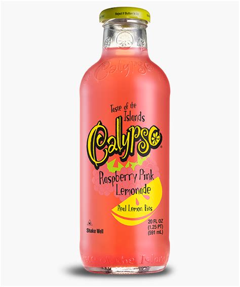 Calypso Raspberry Pink Lemonade Bibite Al Limone Americane