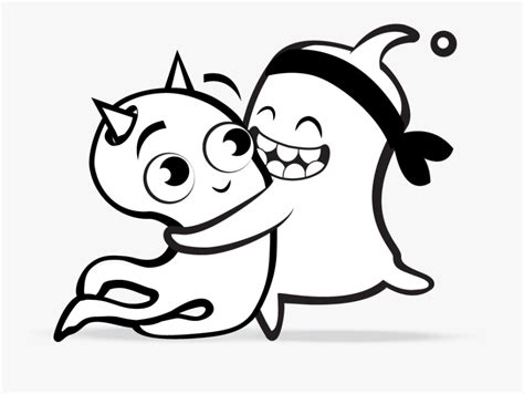 Black And White Classdojo Clipart 10 Free Cliparts Download Images On