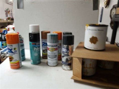 Assorted Rust Oleum Waterborne Colorant Oxide Yellow Trice Auctions