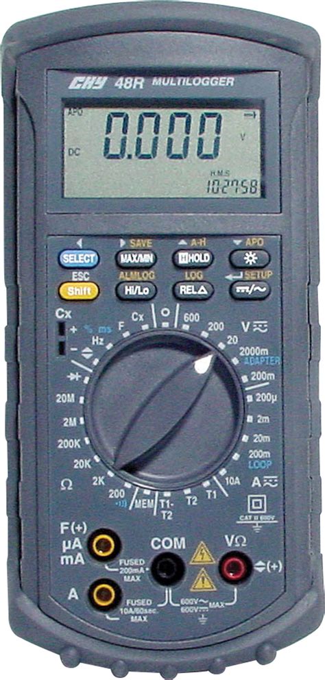 Range Datalogger Digital Multimeter Buy In Australia AQ Core Electronics
