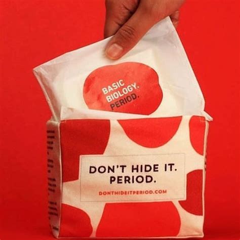 Important Message To All The Women On Menstruation Shame Taboos Artofit