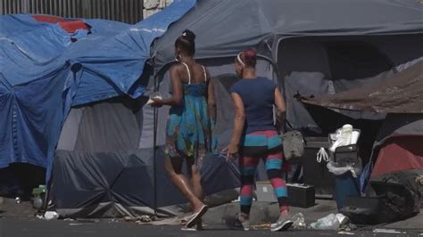 Homeless Count Reveals Nearly 42 000 People Are Living On The Streets