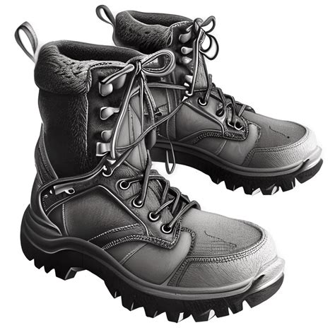Army Boot Graphic · Creative Fabrica