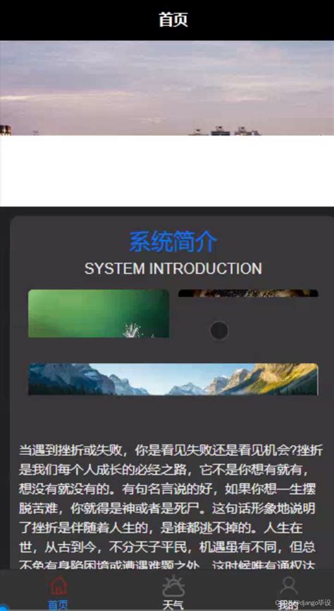 计算机毕业设计djangovue基于android手机个人日记本【开题论文程序】 Csdn博客