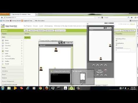 Tutorial Appinventor Membuat Animasi YouTube