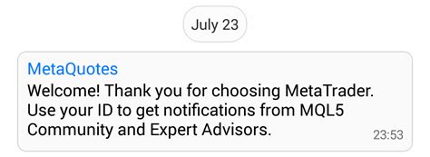 Mt4 Metaquotes Id が勝手に変わった Strategy Of C
