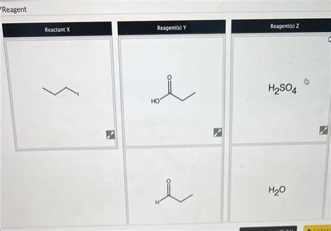 Solved Consider The Two Step Synthesis Of An Amide