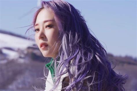 Moonbyul De Mamamoo Canta Sobre El Romance De Invierno En Teaser Para