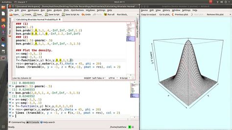 Using R Calculating Probability For A Bivariate Normal Random Variable