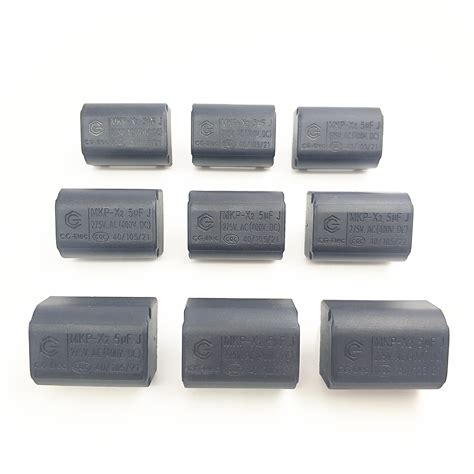 Hot Sale Mkp X2 5uf 275v Ac For Induction Cooker Capacitor China For Induction Cooker And 5uf
