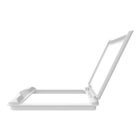 Rev A Shelf Polymer Lid For Rev A Shelf Qt Waste Trash Containers