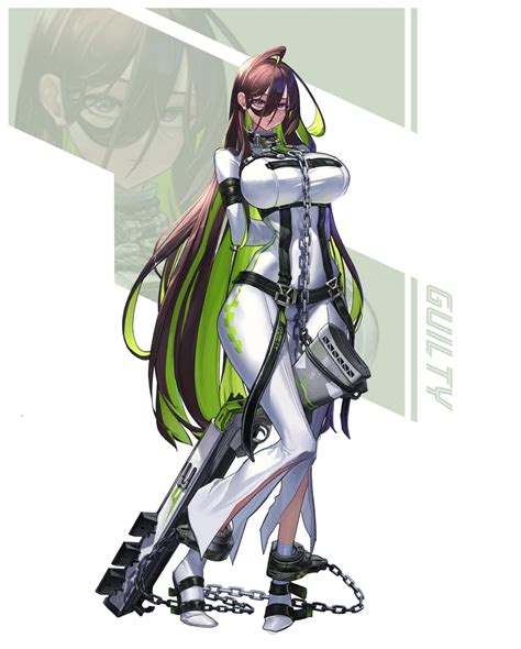 Guilty Goddess Of Victory Nikke Drawn By Jerry Danbooru