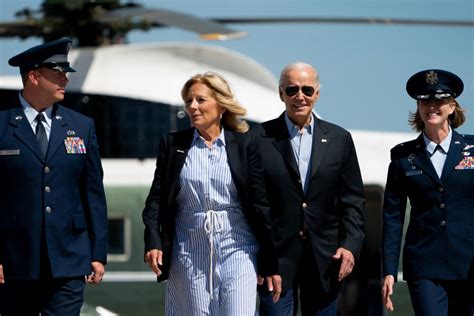 Coronavirus Presidente Biden Da Negativo En Covid 19 Después Del