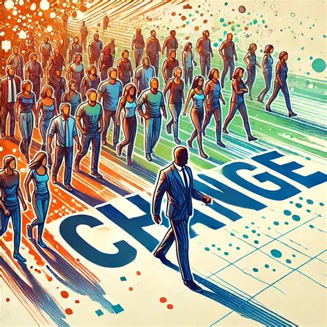 Navigating Change Management Best Practices For Consultants Blue