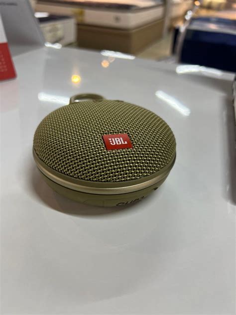 Jbl Bluetooth Speaker Clip Audio Soundbars Speakers Amplifiers On Carousell