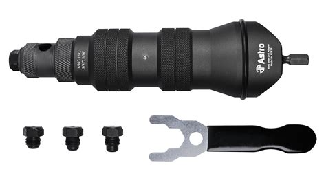 Best Rivet Nut Drill Adapter Kit The Best Home