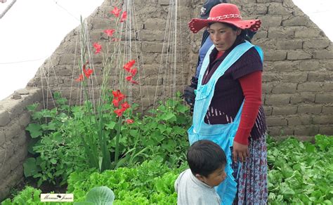 La Paz Plantean La Agroecología Como Alternativa Ante El Fracaso Del