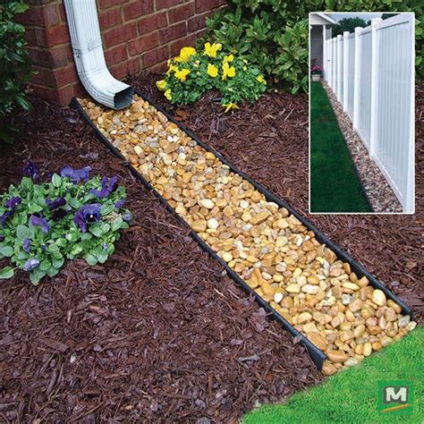 Prevent Possible Flooding With This Invisaflow Channel Guard
