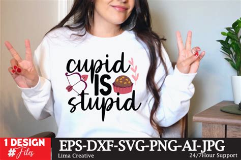 Valentine Svg Bundle Valentines Day T Shirt Design Valentine T Shirt