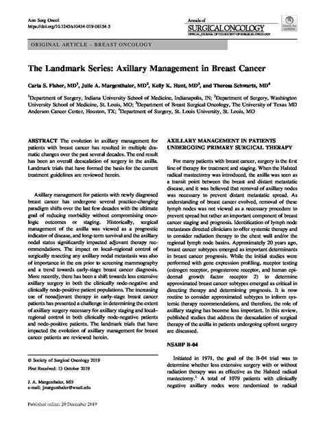Landmark Series Best Of Breast Resource