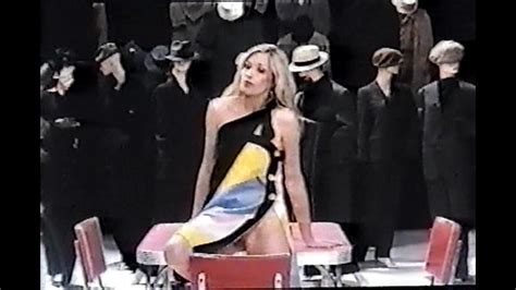 Naked Sarah Collins In Centrespread