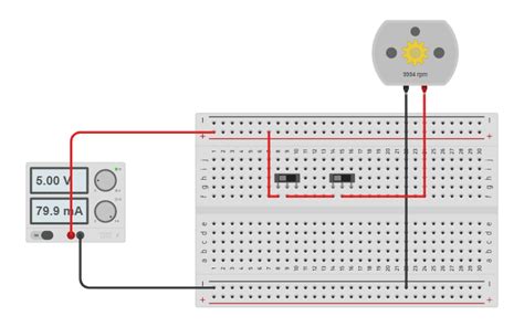Circuit Design Tp 2 Ej 3 Tinkercad