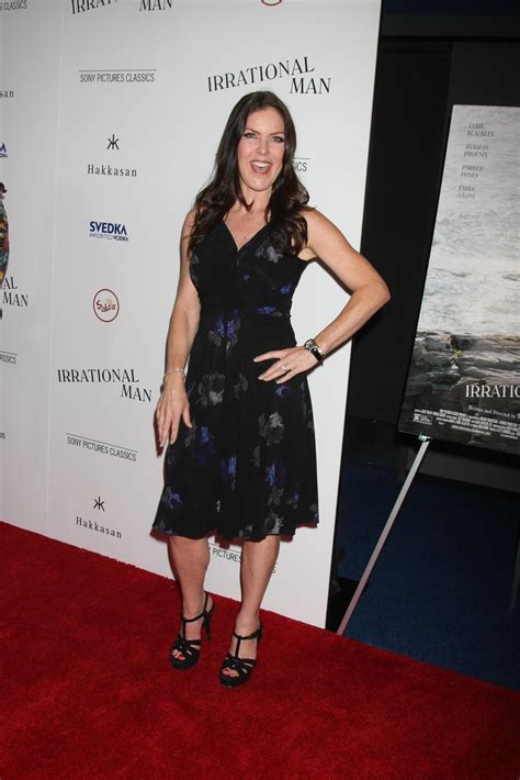 Los Angeles 9 De Julio Kira Reed Lorsch En El Estreno De Irrational Man Los Angeles En El
