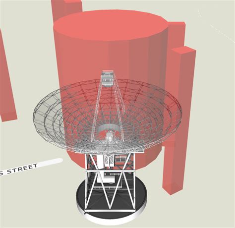 3d Model And Extrusion Draw Order Incorrect In Babylonjs Example