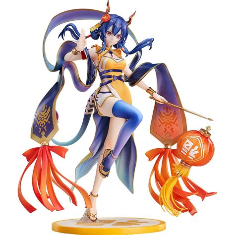 Arknights Chen Spring Festival Ver 17 Good Smile Arts Shanghai