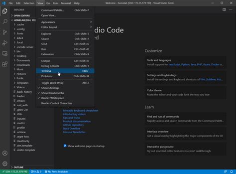 Vs Code And Remote Ssh A Windows Admin S Guide