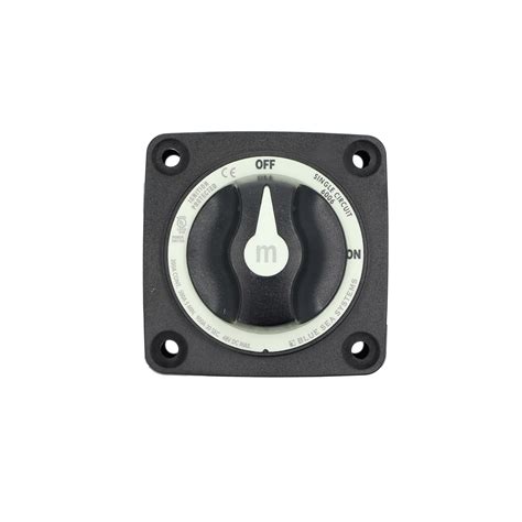 DC Switch 300 A Single Circuit Battery